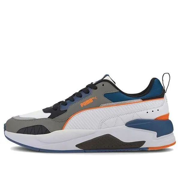 PUMA X-ray 2 Square Pack Sneakers - Brown/white/blue