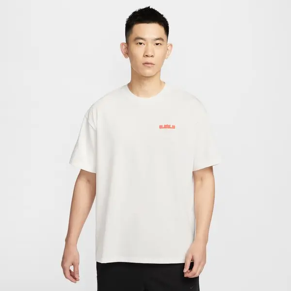 Nike As Lbj Nk M90 Asia Sizing T-shirt