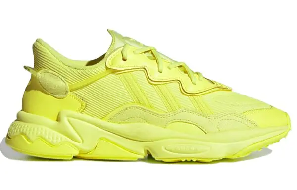 Adidas Ozweego "frozen " Sneakers - Yellow