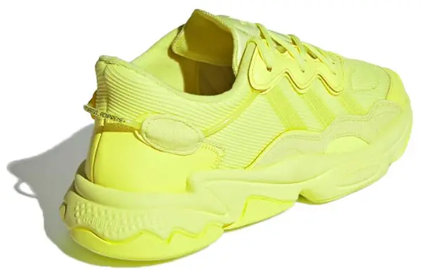 Adidas Ozweego "frozen " Sneakers - Yellow