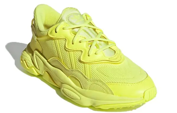 Adidas Ozweego "frozen " Sneakers - Yellow