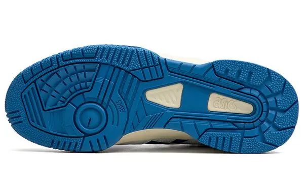 Asics Gel-spotlyte Low V2 Athletic Sneakers - Blue/white