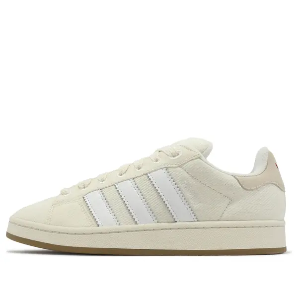Adidas Campus 00s Sneakers - White/gum