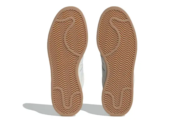 Adidas Campus 00s Sneakers - White/gum