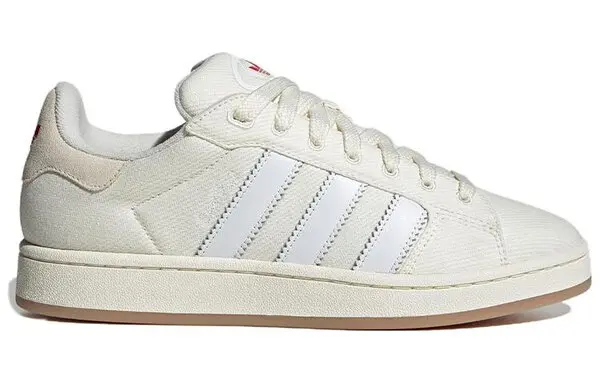 Adidas Campus 00s Sneakers - White/gum