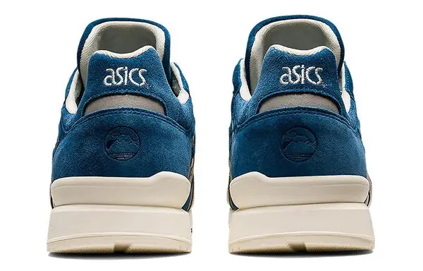 Asics Gt 2 "azure" Sneakers - Blue