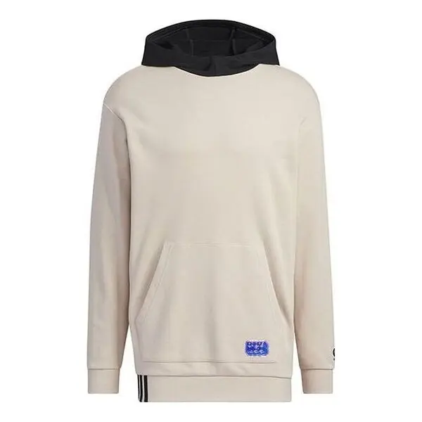 Adidas Neo Graphic Hoodie - Beige