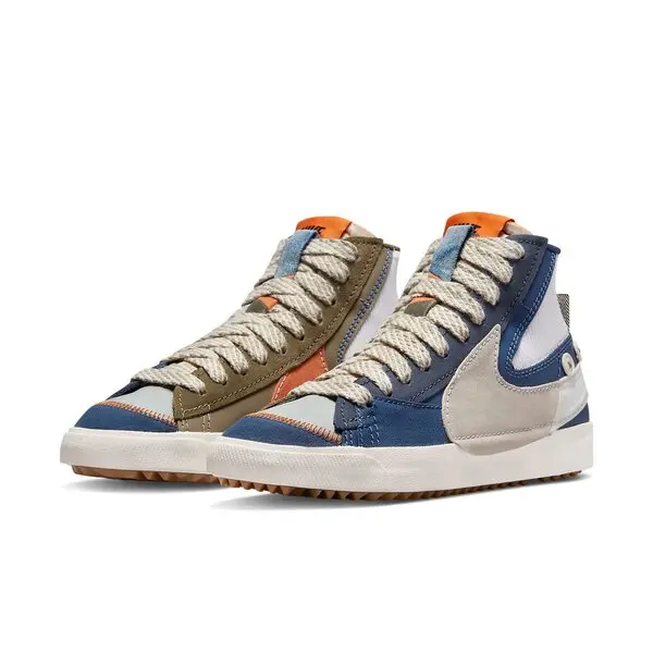 Nike Blazer Mid '77 Jumbo Sneakers