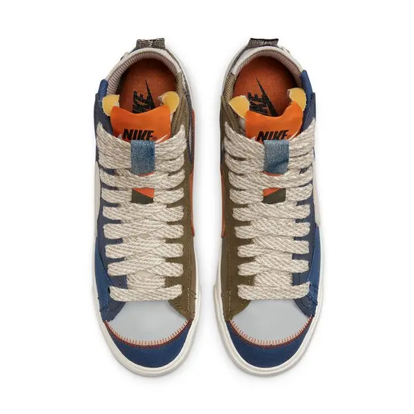 Nike Blazer Mid '77 Jumbo Sneakers
