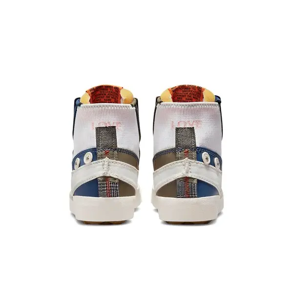 Nike Blazer Mid '77 Jumbo Sneakers