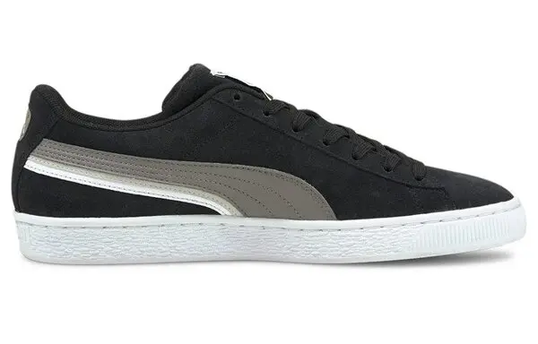 PUMA Suede Triplex Low Top Sneakers