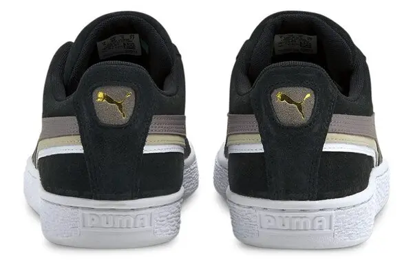 PUMA Suede Triplex Low Top Sneakers