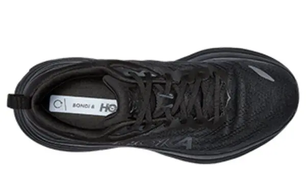 Hoka One One Bondi Sneakers - Black