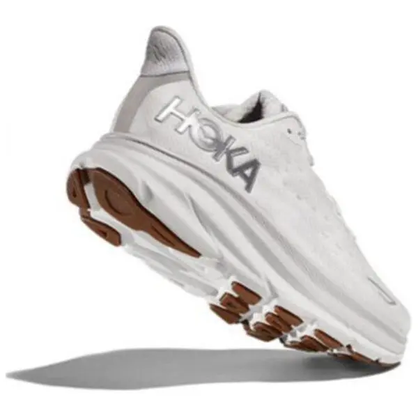Hoka One One Clifton Athletic Sneakers - Cloud White