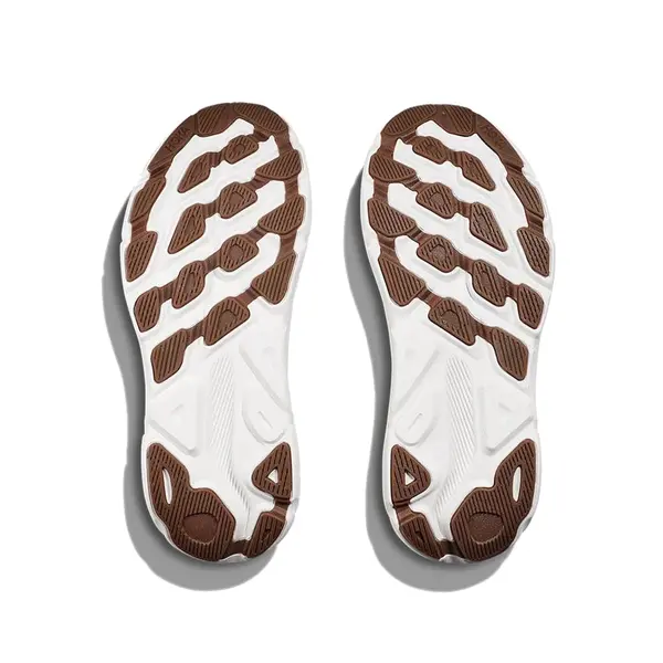 Hoka One One Clifton Athletic Sneakers - Cloud White