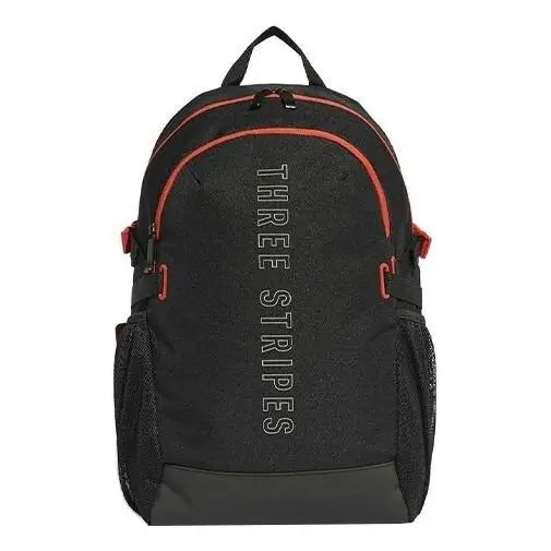Adidas Power Lyk Backpack - Black/orange