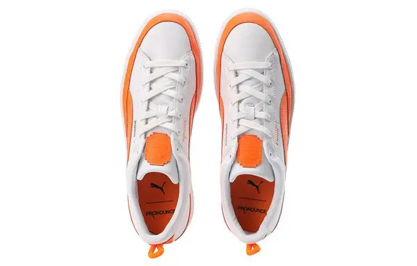 PUMA X Pronounce Basket Vintage Sneakers