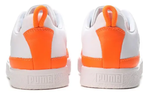PUMA X Pronounce Basket Vintage Sneakers
