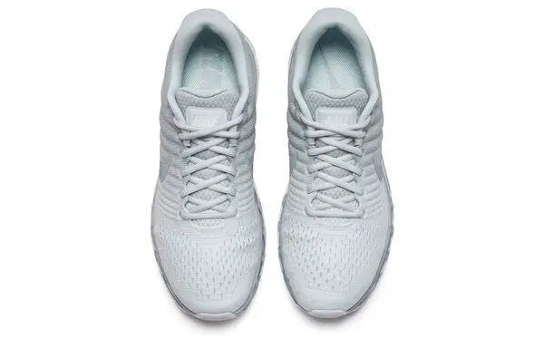 Nike Max 2017 "pure Platinum" Sneakers - Gray/white