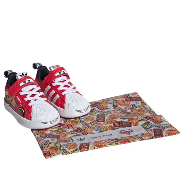 Adidas Adifom Superstar 360 Pixar Cars
