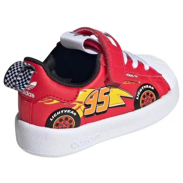 Adidas Adifom Superstar 360 Pixar Cars