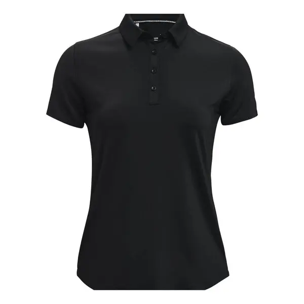 Under Armour Zinger Polo Shirt - Black