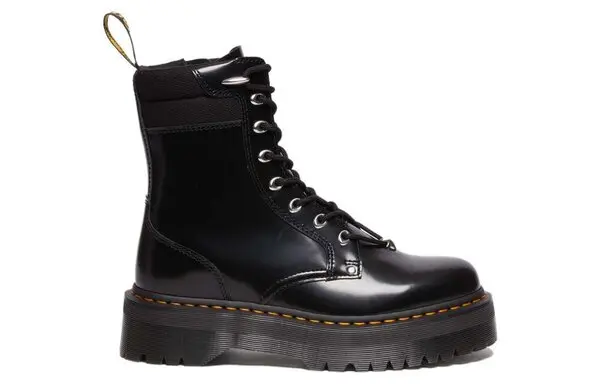 Dr. Martens Jadon Ii Platform Combat Boots