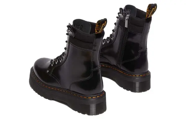 Dr. Martens Jadon Ii Platform Combat Boots