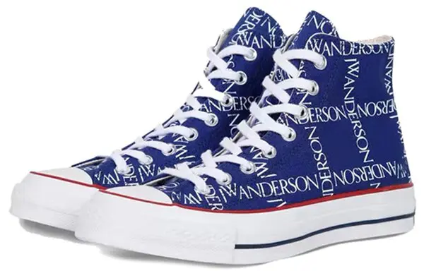CONVERSE Jw Anderson X Chuck 70 High Top Sneakers