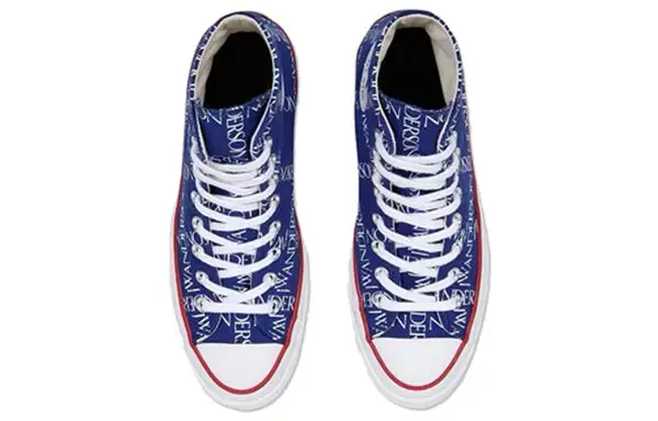 CONVERSE Jw Anderson X Chuck 70 High Top Sneakers