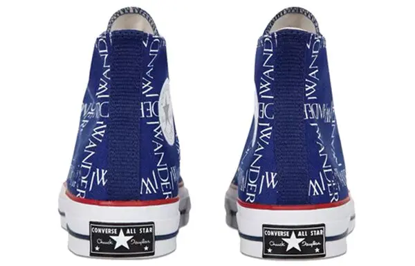 CONVERSE Jw Anderson X Chuck 70 High Top Sneakers