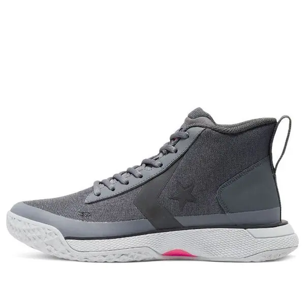 CONVERSE Star Series Bb High Top Sneakers - Grey