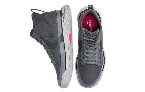 CONVERSE Star Series Bb High Top Sneakers - Grey