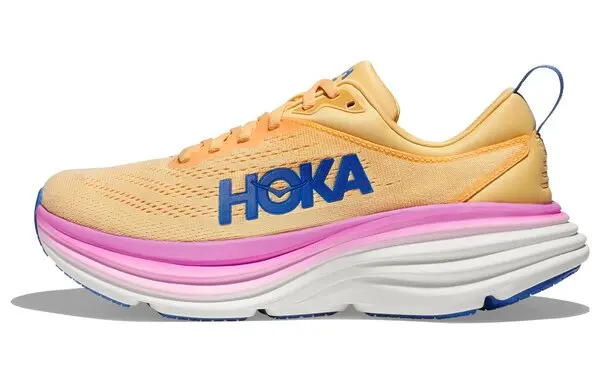 Hoka One One Bondi 8 - Impala/cyclamen