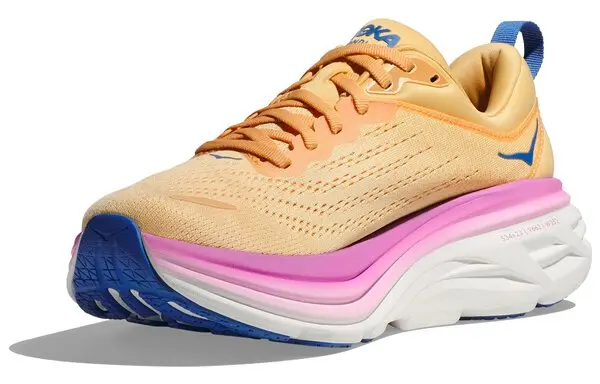Hoka One One Bondi 8 - Impala/cyclamen