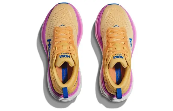 Hoka One One Bondi 8 - Impala/cyclamen