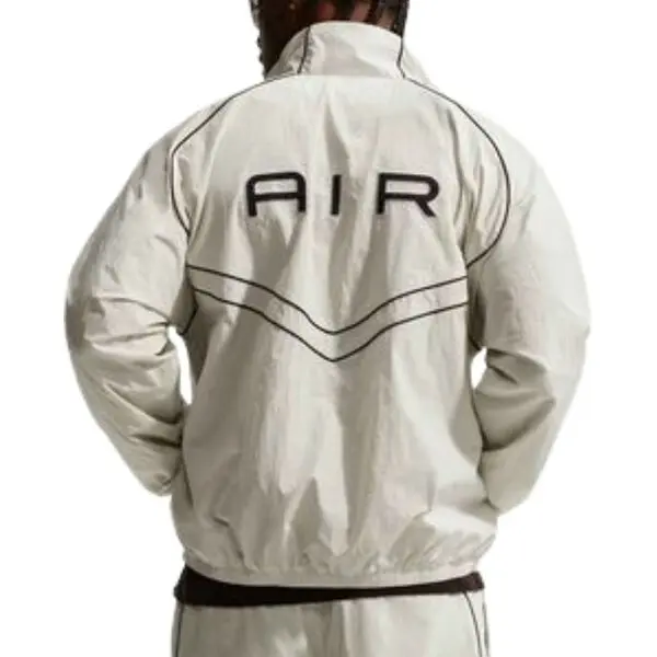 Nike Windrunner Track Jacket - Light Bone
