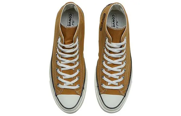 CONVERSE Chuck 70 Hi High Top Sneakers - Yellow