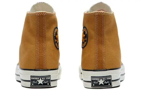 CONVERSE Chuck 70 Hi High Top Sneakers - Yellow
