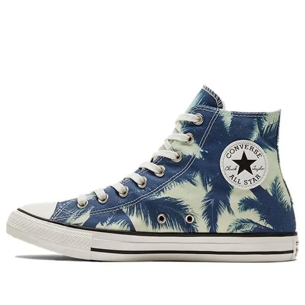 CONVERSE Chuck Taylor All Star High Top Sneakers - Blue