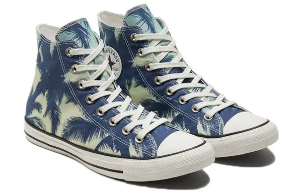 CONVERSE Chuck Taylor All Star High Top Sneakers - Blue