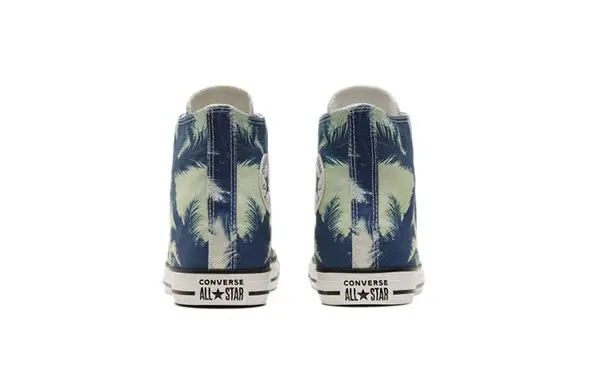 CONVERSE Chuck Taylor All Star High Top Sneakers - Blue