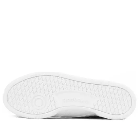 REEBOK Club C 85 Vegan Sneakers - White/red