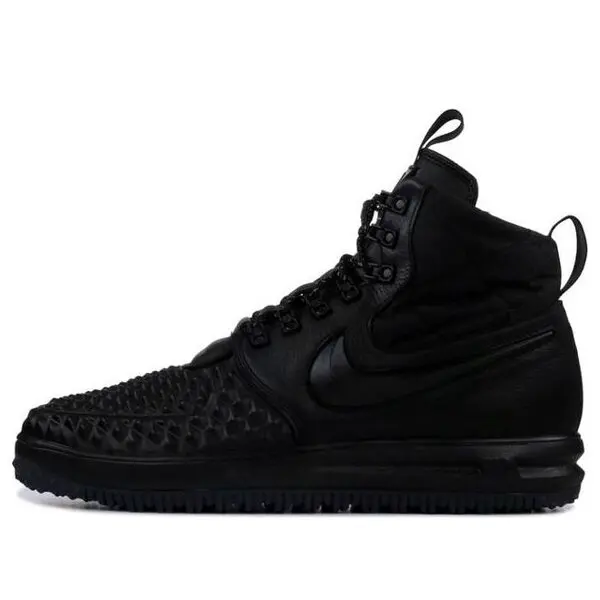 Nike Lunar Force 1 Duckboot 2017 - Black