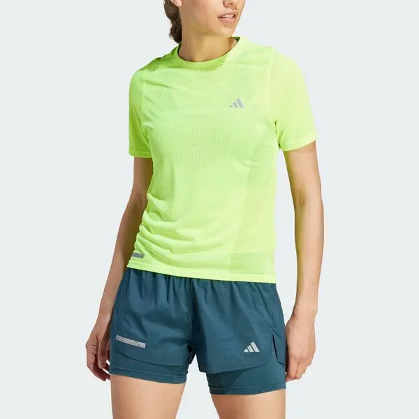 Adidas Ultimate Knit T-shirt - Green