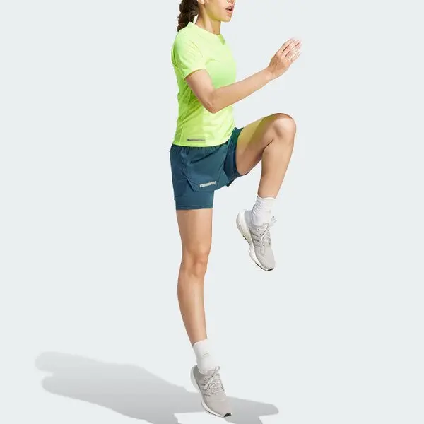 Adidas Ultimate Knit T-shirt - Green