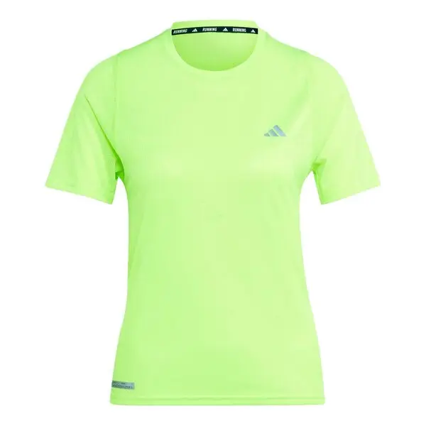 Adidas Ultimate Knit T-shirt - Green
