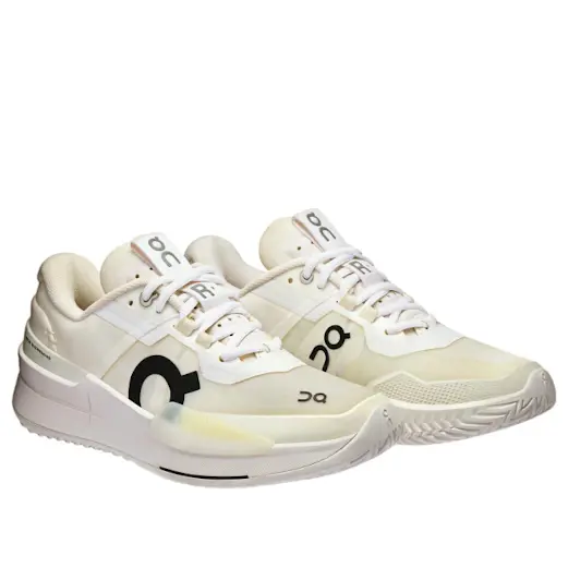 On The Roger Pro 2 Tennis Sneakers - White