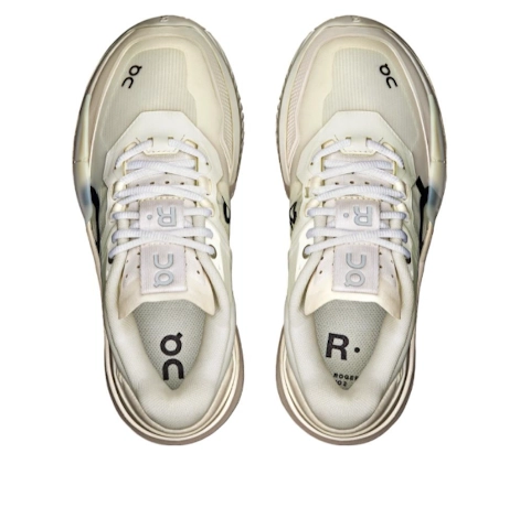 On The Roger Pro 2 Tennis Sneakers - White