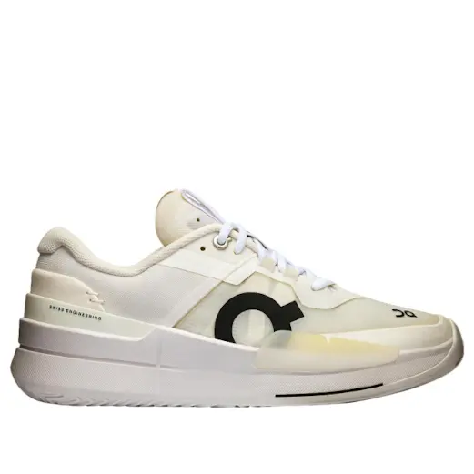 On The Roger Pro 2 Tennis Sneakers - White